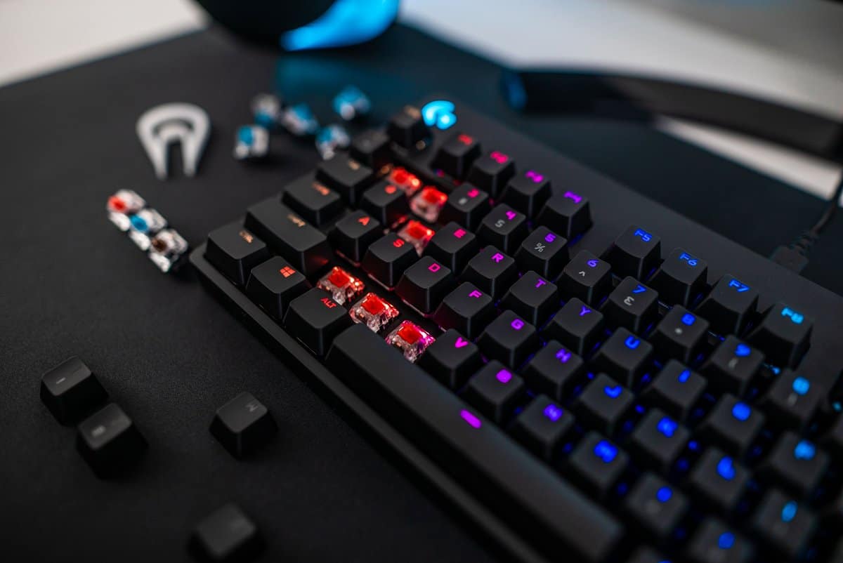Clavier gamer pro : quelle marque choisir ? | Repha