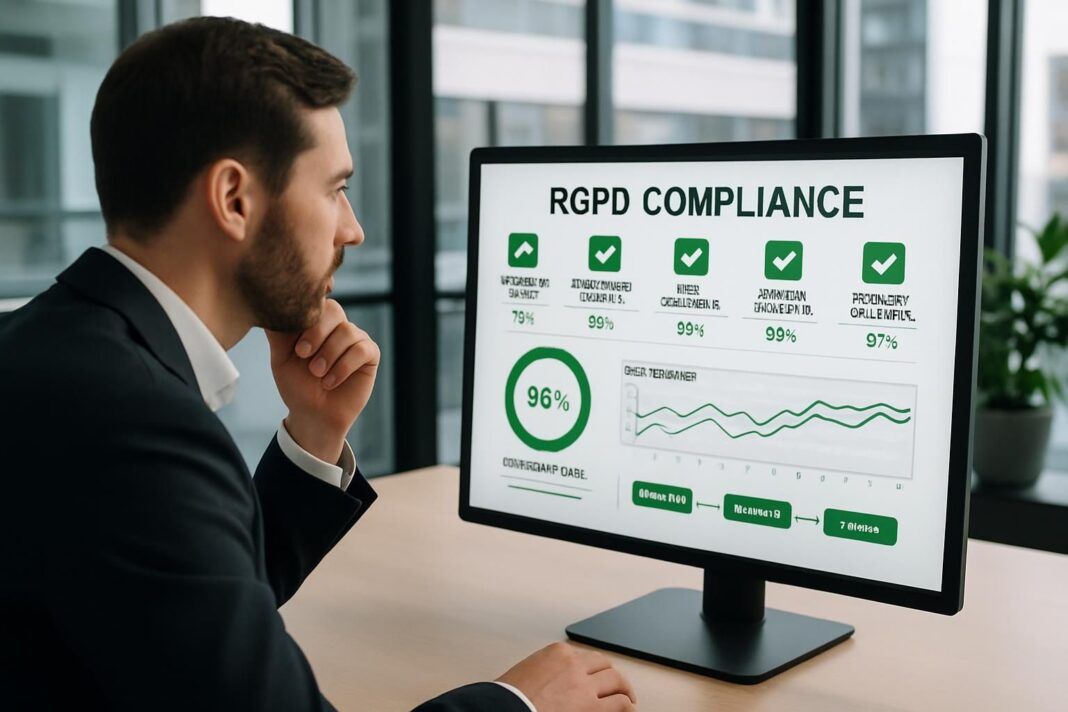 Quels modèles de langage respectent les exigences du RGPD ? | Repha