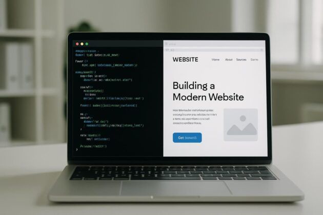 Claude Code : Guide complet pour concevoir et déployer votre site web ...