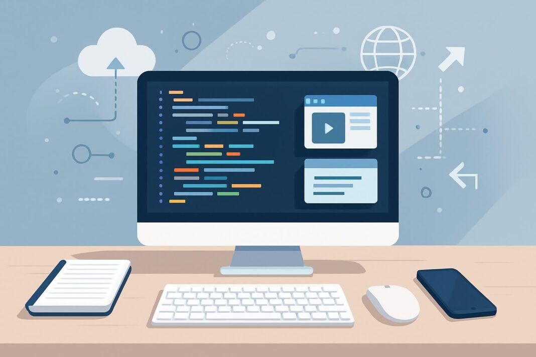 Claude Code : Guide complet pour concevoir et déployer votre site web ...