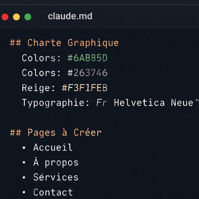 Claude Code : Guide complet pour concevoir et déployer votre site web ...
