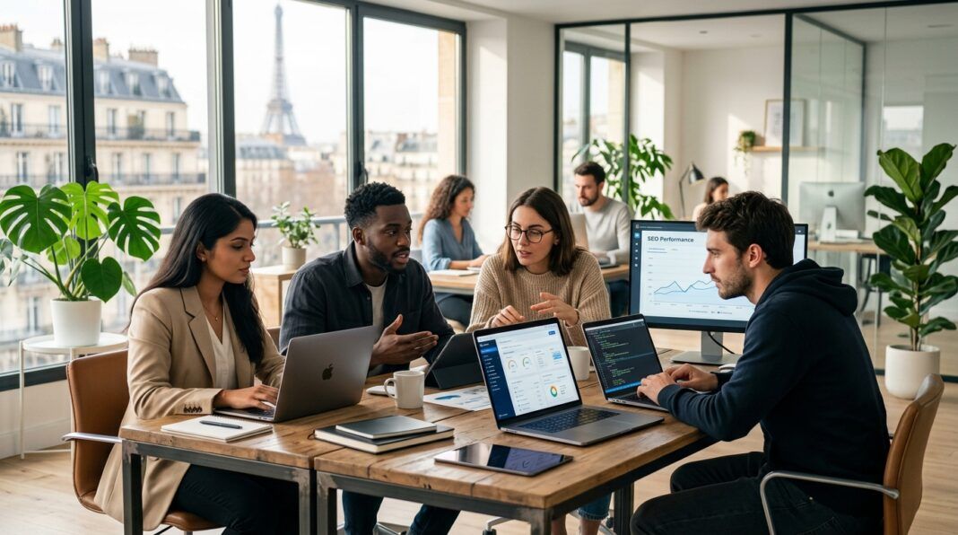 Top 15 des agences SEO incontournables en France pour 2026 | Repha